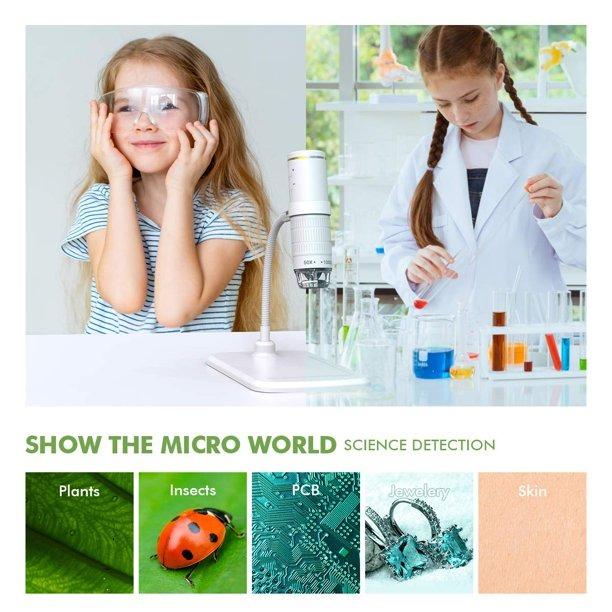 (SG READY STOCK + FREE SHIPPING) Dodocool wifi digital microscope ...