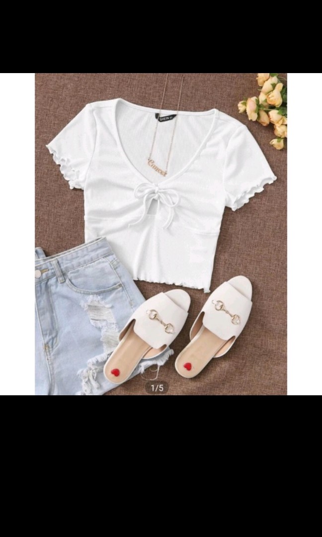 Shein small size, Women's Fashion, Activewear on Carousell