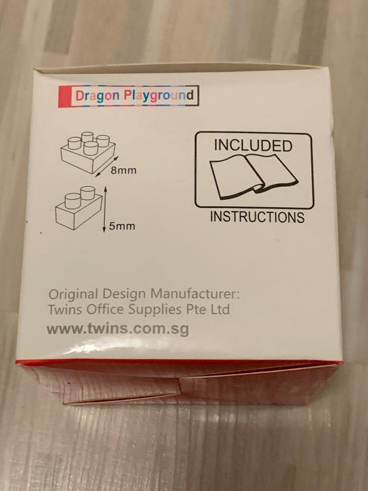 Singtel lego, Hobbies & Toys, Toys & Games on Carousell