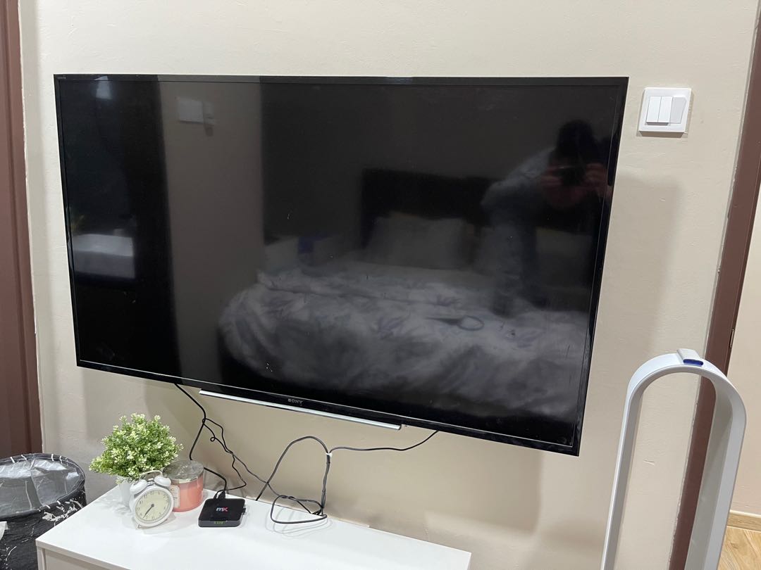 Sony 60 inch HD Smart TV, TV & Home Appliances, TV & Entertainment, TV ...