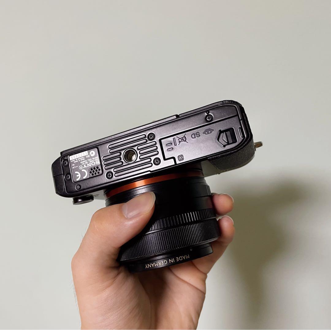 Sony RX1 + EVF, Photography, Cameras on Carousell