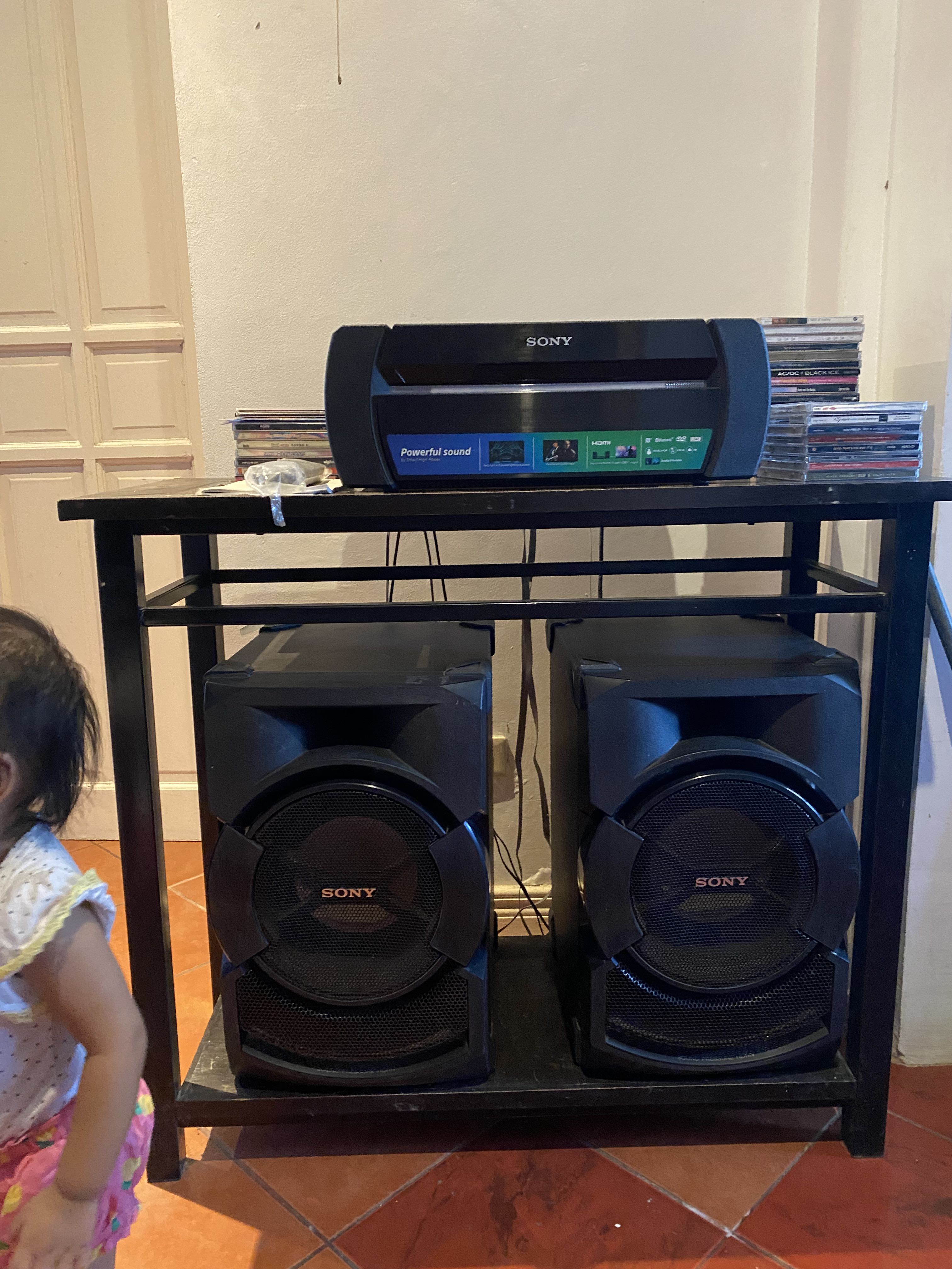 Sony shake audio system, Audio, Soundbars, Speakers & Amplifiers on ...