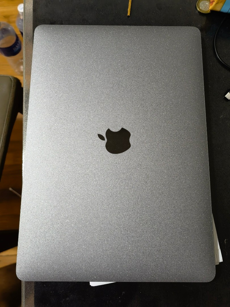 space gray MacBook Air m1 2021, Computers & Tech, Laptops & Notebooks ...