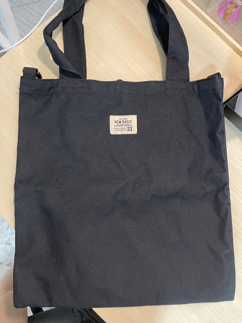 SPAO Unisex Bag, Women's Fashion, Bags & Wallets, Tote Bags on Carousell