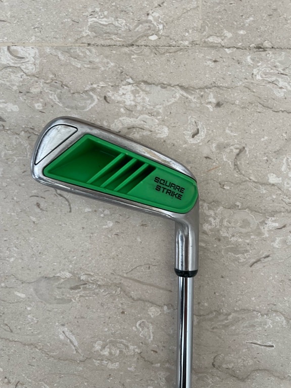 Square Strike 45 Degrees Chipper Golf Club Golf Wedge, Sports Equipment ...