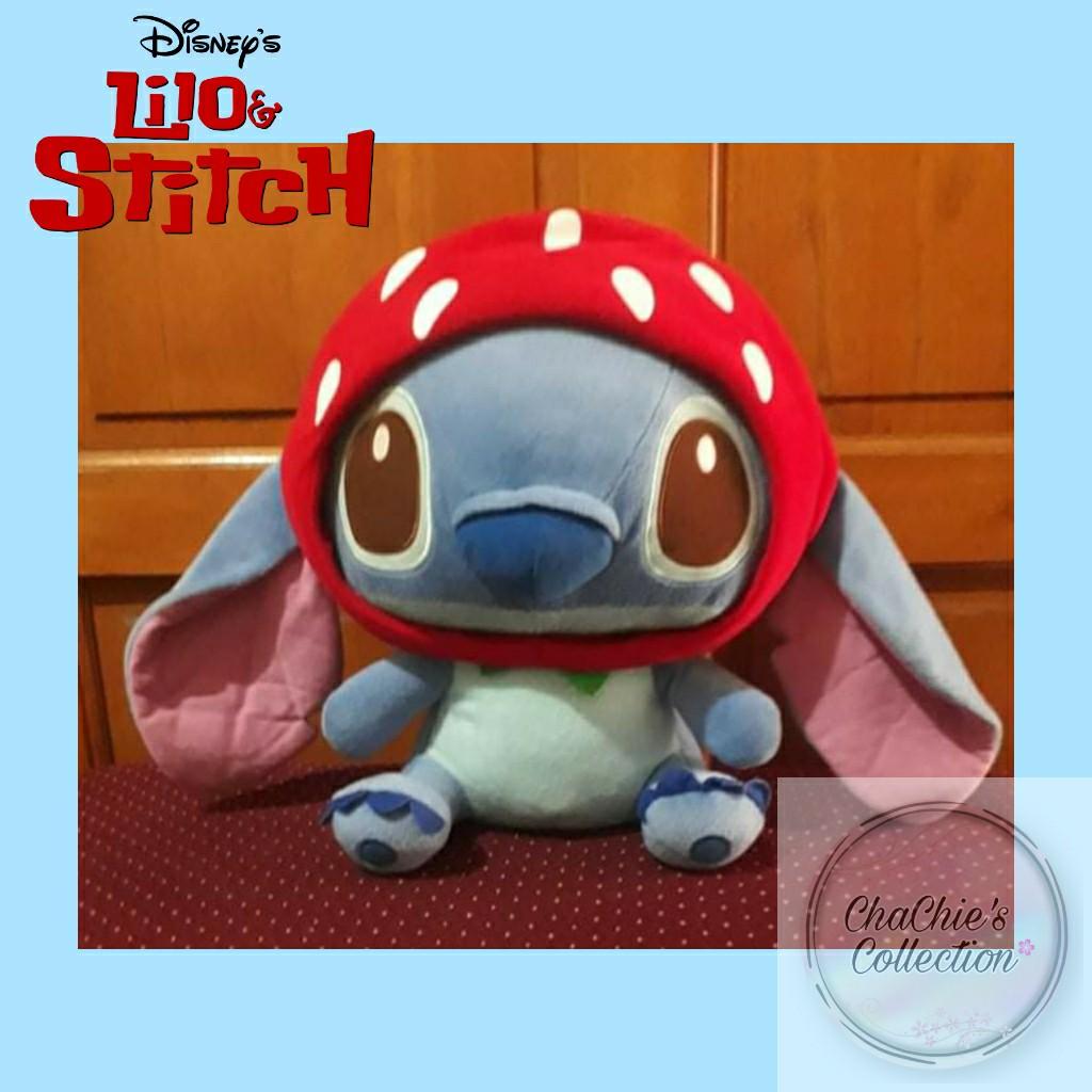 Strawberry Stitch ver. 1, Hobbies & Toys, Toys & Games on Carousell