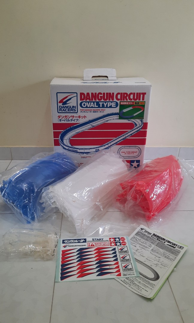 Tamiya Dangun Racers (Reduce Price), Hobbies & Toys, Toys & Games on ...