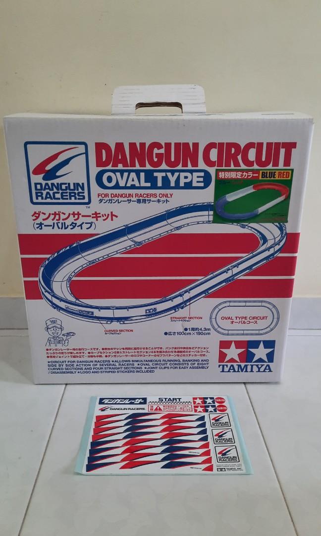 Tamiya Dangun Racers (Reduce Price), Hobbies & Toys, Toys & Games on ...