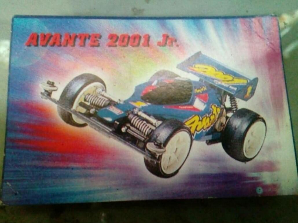 Tamiya Mini 4wd Card, Hobbies & Toys, Collectibles & Memorabilia ...