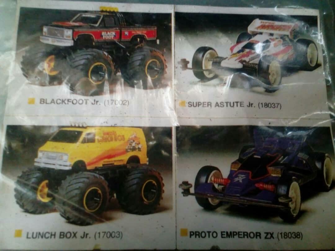 Old Tamiya Mini 4wd Sticker, Hobbies & Toys, Collectibles & Memorabilia ...