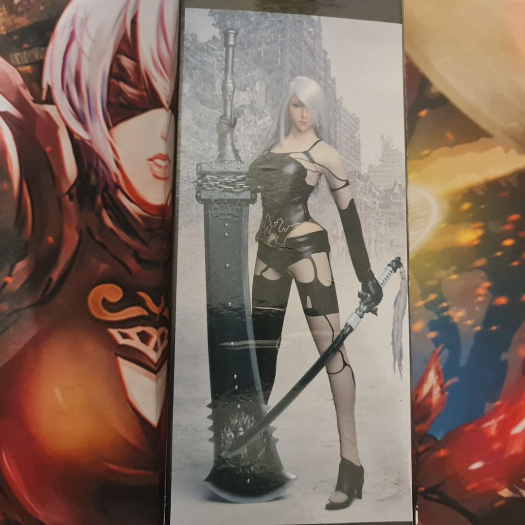 Tbleague A2 SET030 1/6, Hobbies & Toys, Toys & Games on Carousell