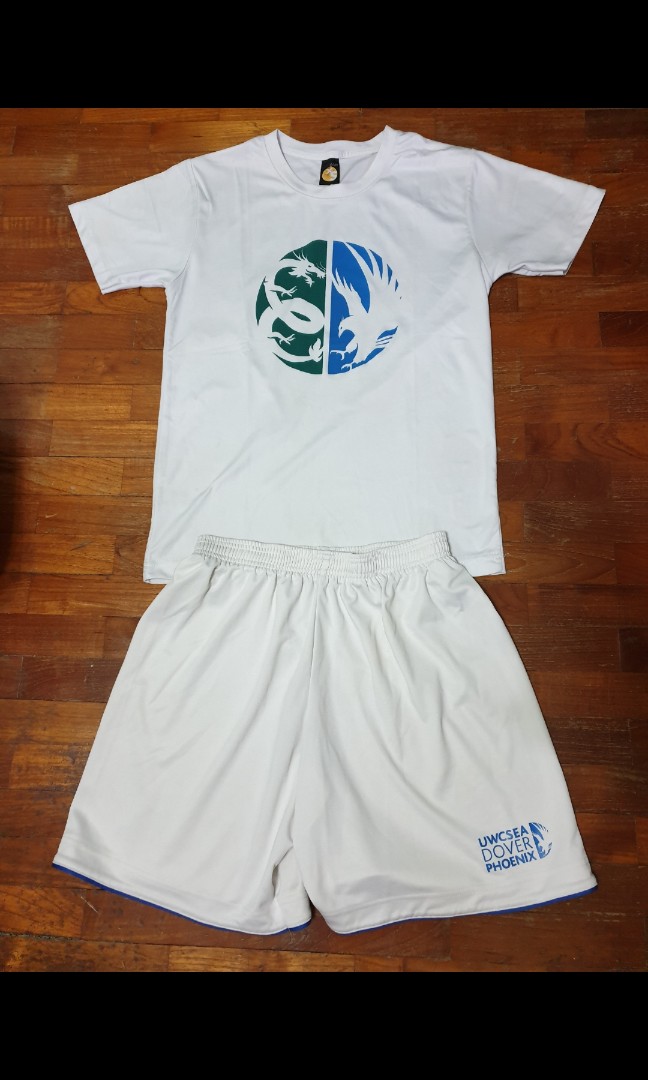 Team UWCSEA Swimming Attire, Men's Fashion, Activewear on Carousell