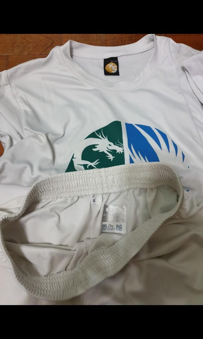 Team UWCSEA Swimming Attire, Men's Fashion, Activewear on Carousell