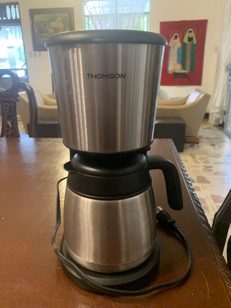 Thomson Coffee Maker, TV & Home Appliances, Kitchen Appliances, Coffee ...