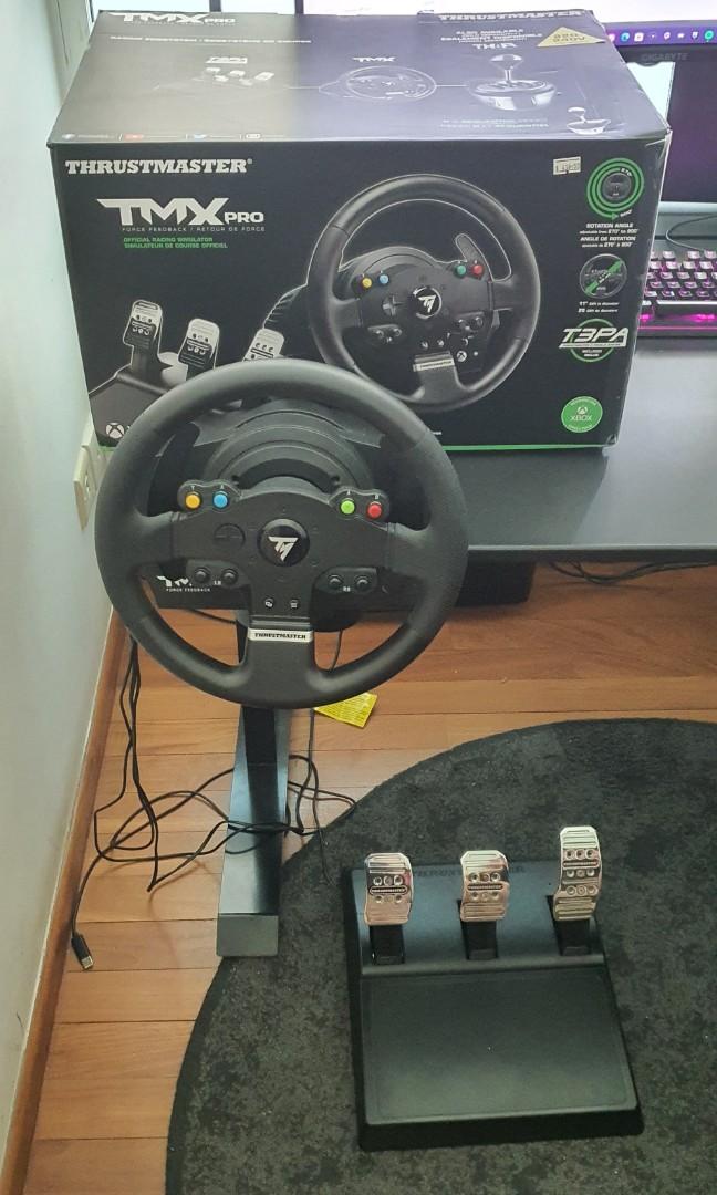 Thrustmaster TMX PRO, Video Gaming, Gaming Accessories, Controllers on ...