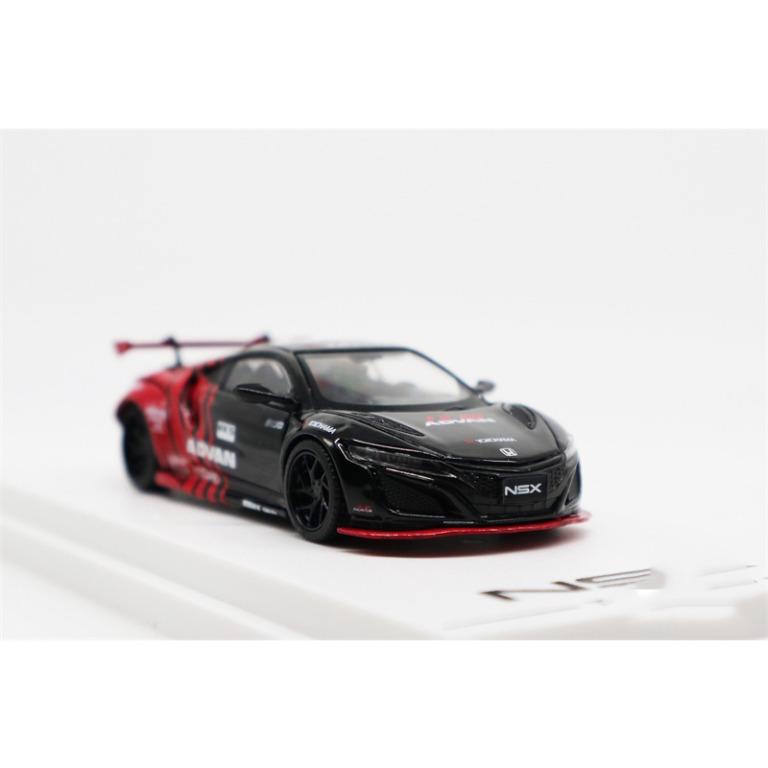 Time Micro Model Honda NSX Advan Acura 1/64 1:64, Hobbies & Toys, Toys ...