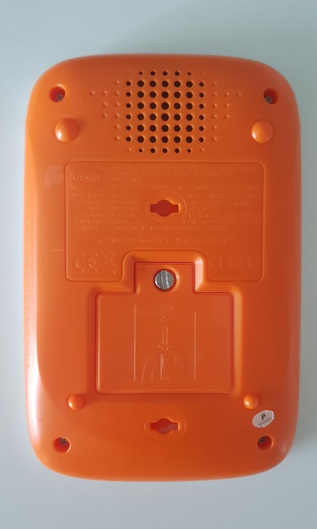 Toddler Vtech ABC Text and Go Motion Educational Tablet, Hobbies & Toys ...