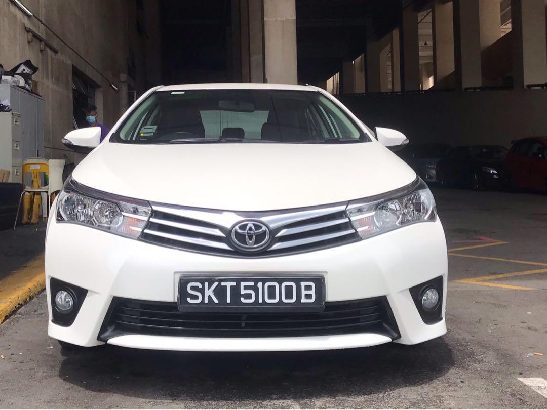 Toyota Corolla Altis Classic Auto, Cars, Used Cars on Carousell