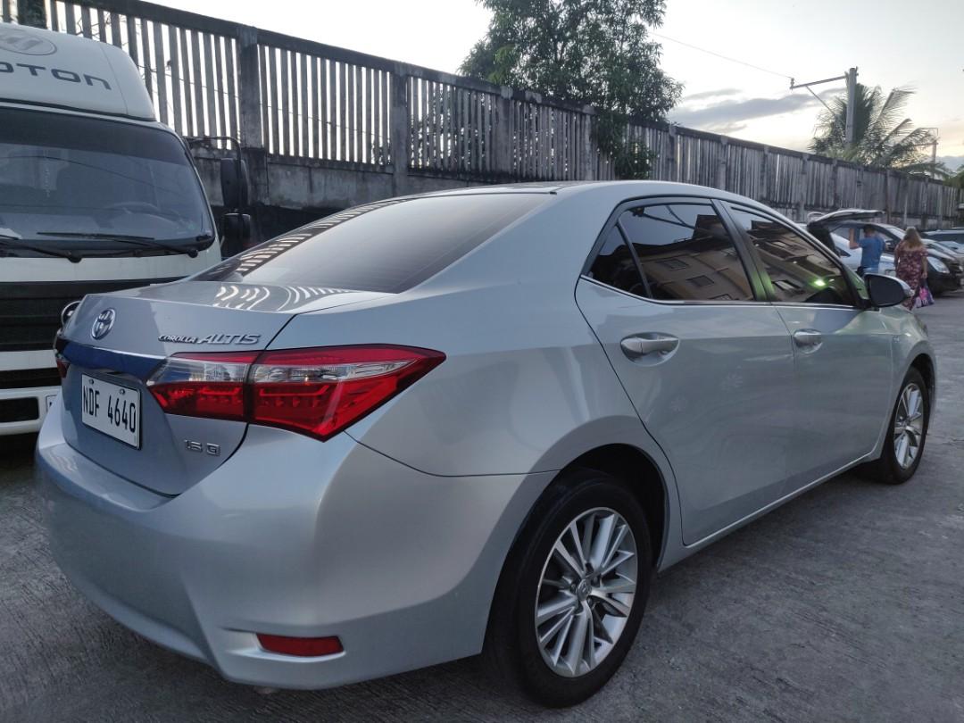 Toyota Corolla Altis G Auto, Cars for Sale, Used Cars on Carousell