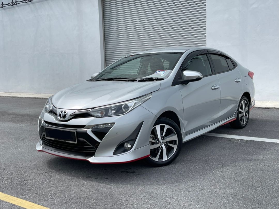 Toyota Vios 1.5 G Full Spec [YM 2019] NEW Model, Cars, Cars for Sale on ...