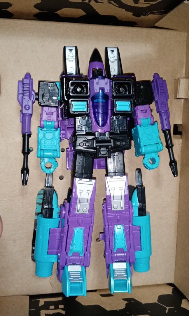 Transformers Generations Selects G2 Ramjet, Hobbies & Toys, Toys & Games on Carousell