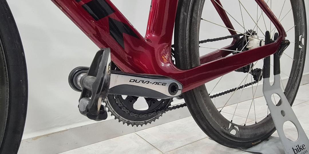 TREK MADONE SLR9 rim brake, Sports Equipment, Bicycles & Parts ...