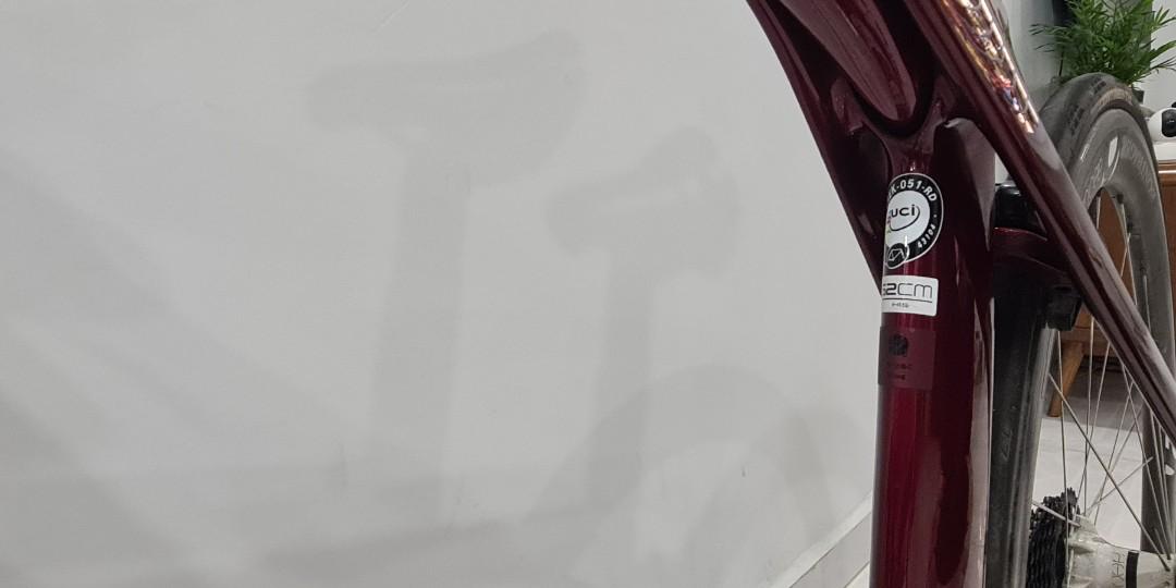 TREK MADONE SLR9 rim brake, Sports Equipment, Bicycles & Parts ...