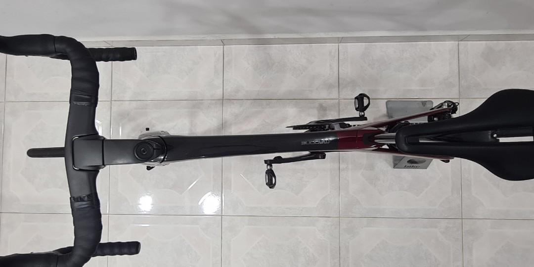 TREK MADONE SLR9 rim brake, Sports Equipment, Bicycles & Parts ...