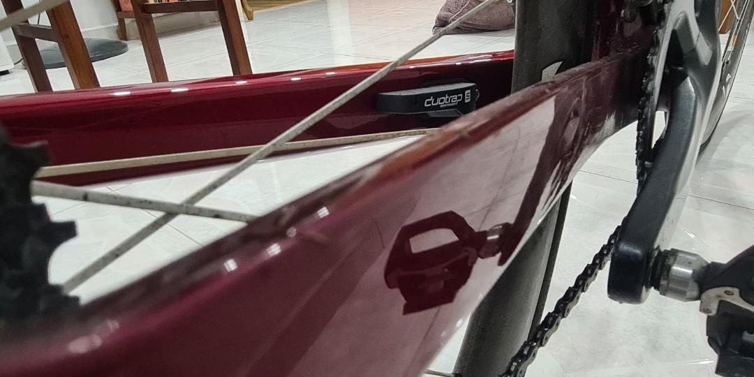 TREK MADONE SLR9 rim brake, Sports Equipment, Bicycles & Parts ...