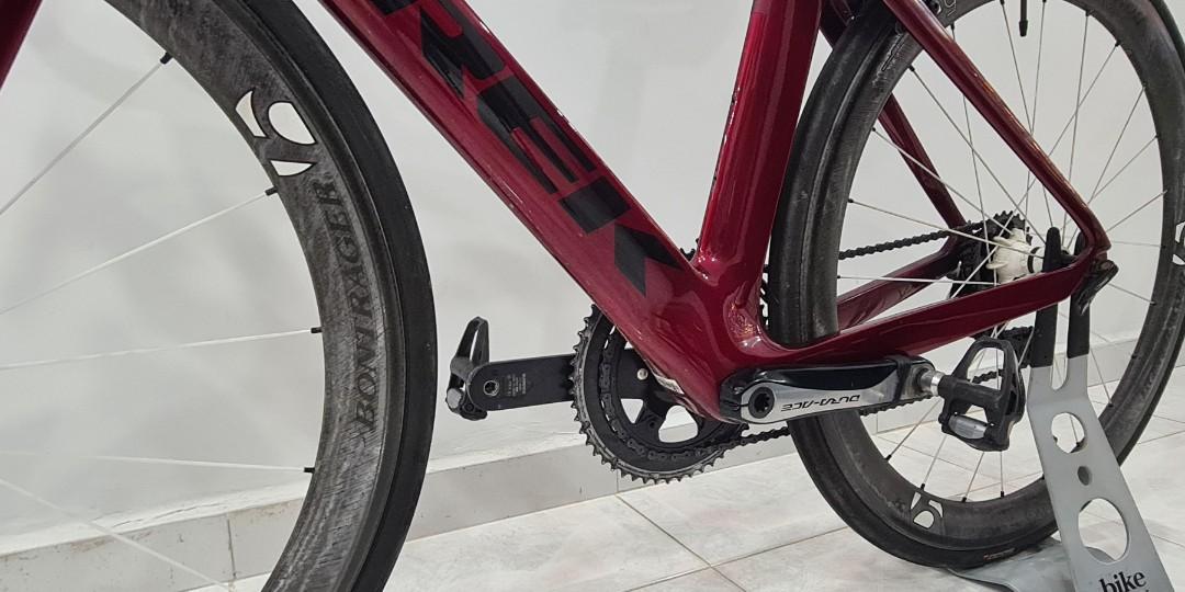 TREK MADONE SLR9 rim brake, Sports Equipment, Bicycles & Parts ...