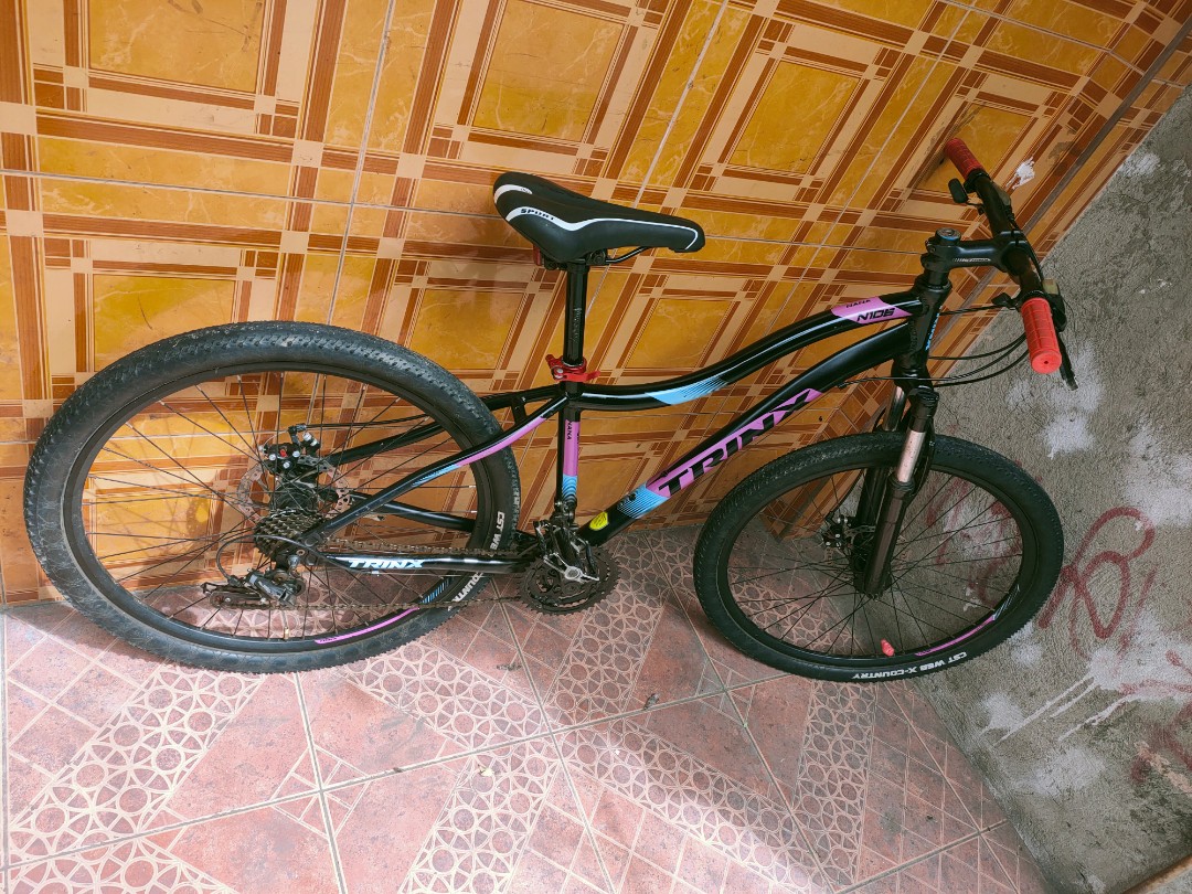 TRINX NANA N106 26er, Sports Equipment, Bicycles & Parts, Bicycles on ...