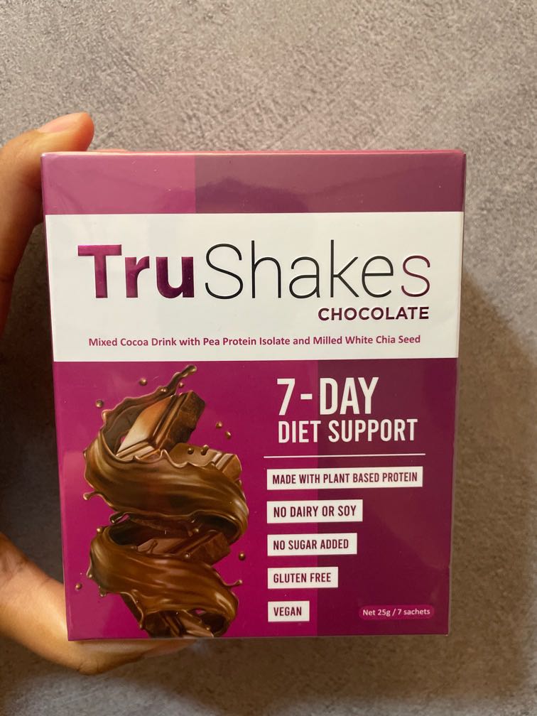 TruShakes, Health & Nutrition, Health Supplements, Vitamins ...