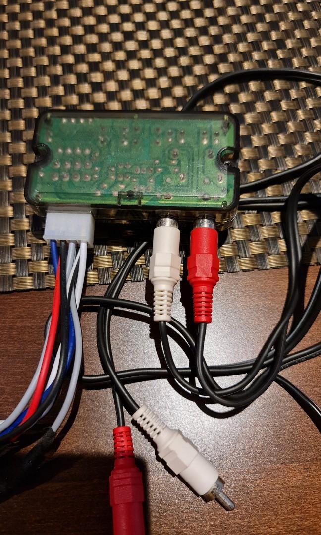 TSK TD-22 Converter, Car Accessories, Accessories on Carousell