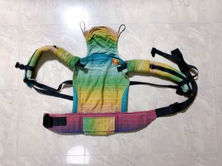 Tula Wrap Conversion Full, Babies & Kids, Going Out, Carriers & Slings ...