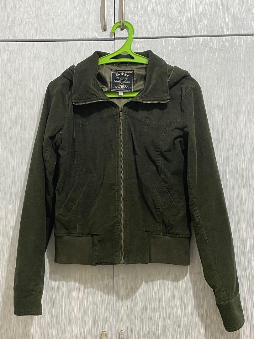 Twilight Bella Swan jacket, Women's Fashion, Coats, Jackets and ...