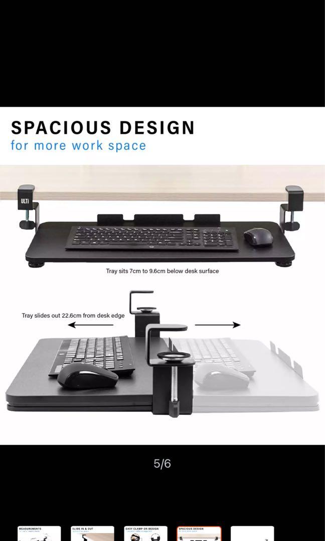 Ulti- Keyboard clap on, Computers & Tech, Parts & Accessories, Cables ...