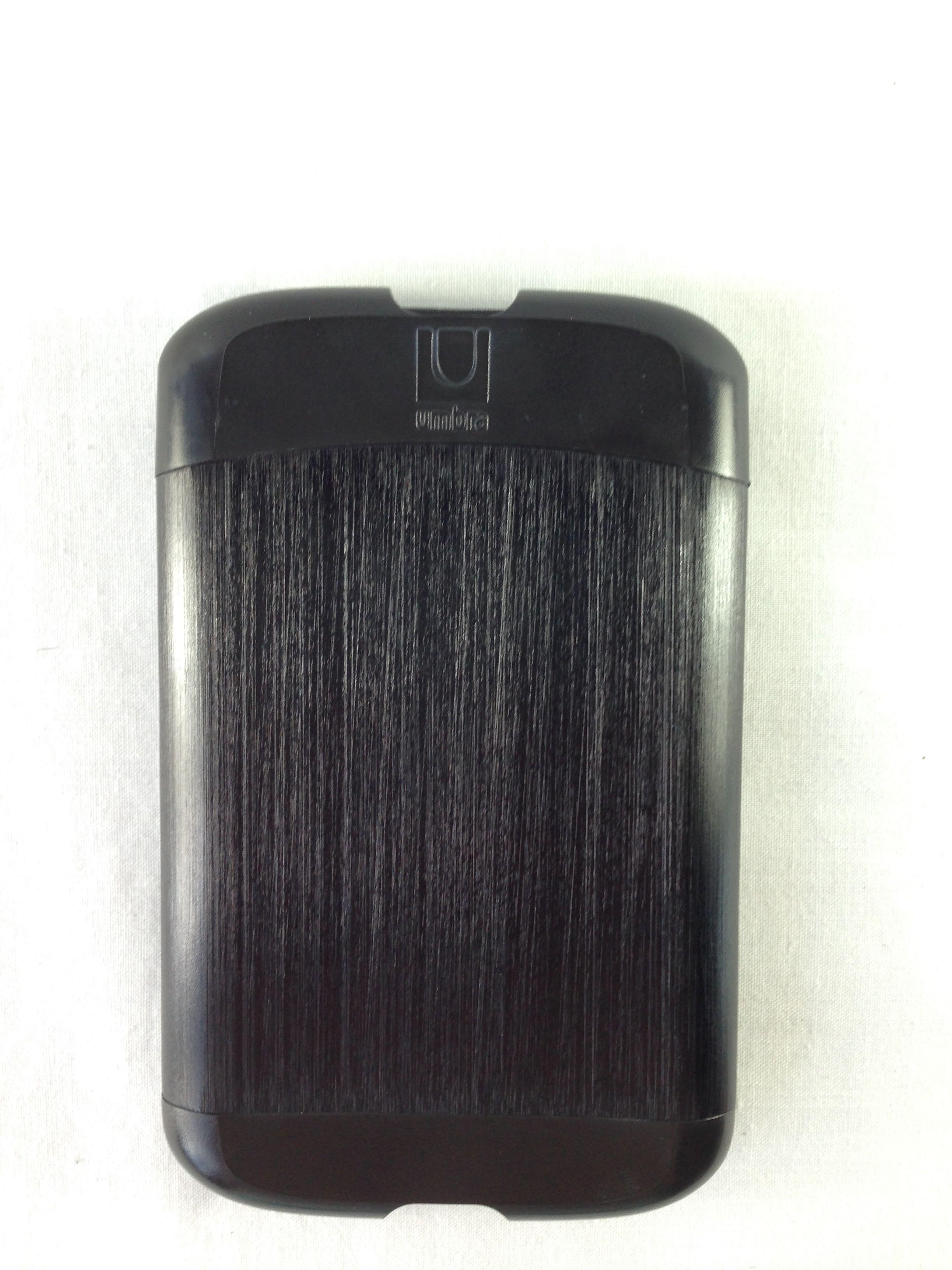 Umbra Bungee Black Card Holder Wallet, Women's Fashion, Bags & Wallets ...