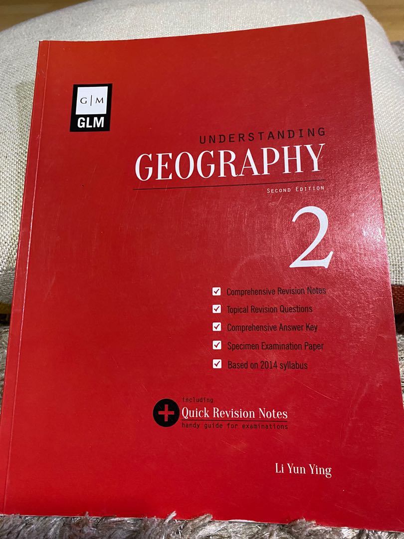Understanding Geography 2, Hobbies & Toys, Books & Magazines ...