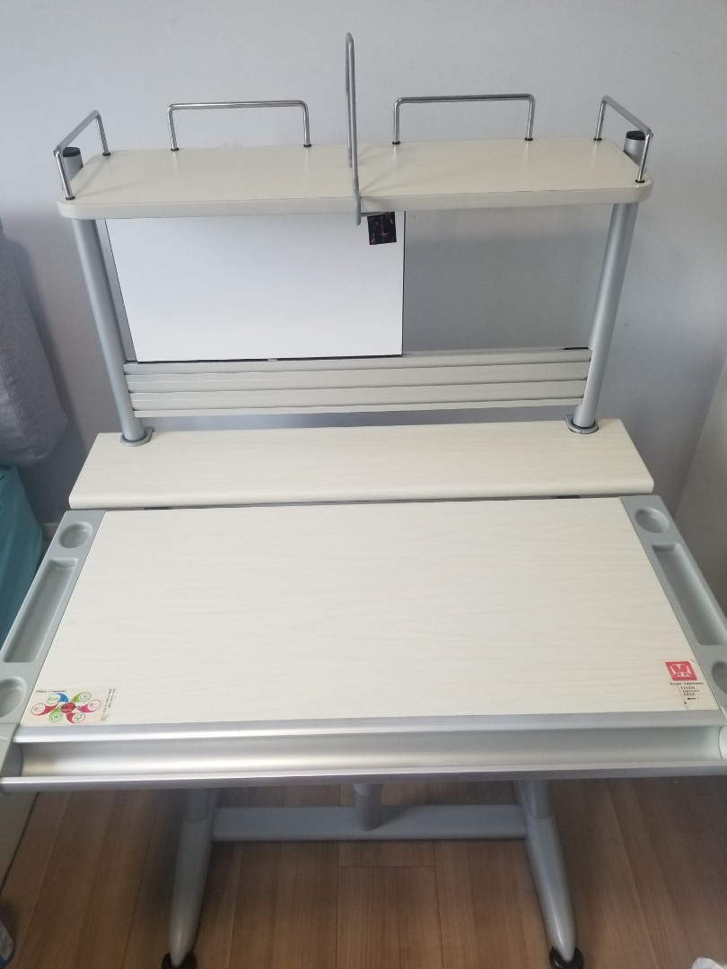 Used Study Table, Furniture & Home Living, Furniture, Tables & Sets on ...