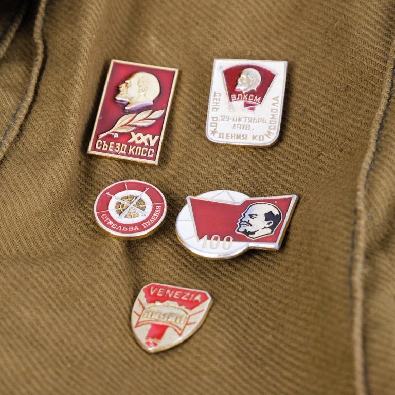 Vintage CCP Soviet Union ShM-41 Gas Mask Cold War era, Hobbies & Toys ...