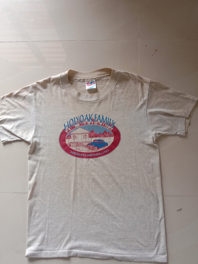 Vintage Holyoke 50/50, Men's Fashion, Tops & Sets, Tshirts & Polo ...