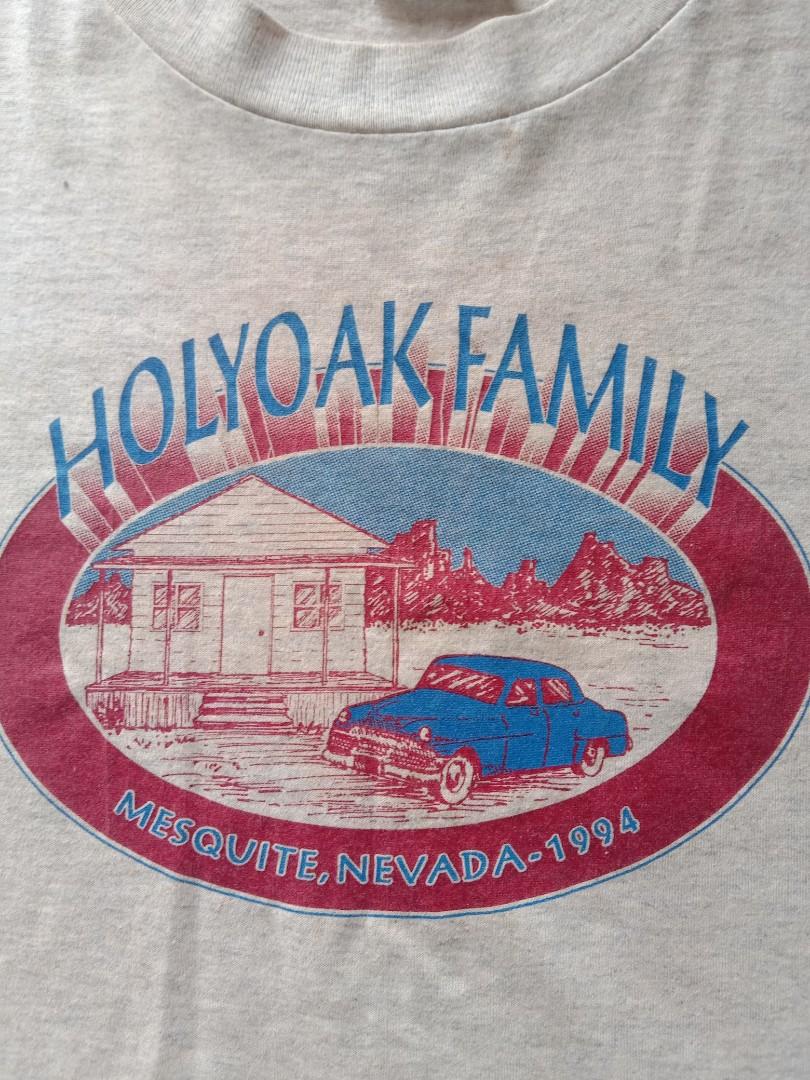 Vintage Holyoke 50/50, Men's Fashion, Tops & Sets, Tshirts & Polo ...