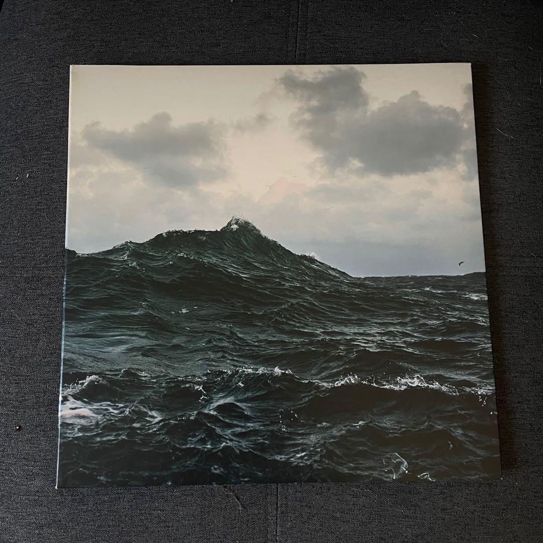 Volcano Choir - Repave LP, Hobbies & Toys, Music & Media, Vinyls on ...