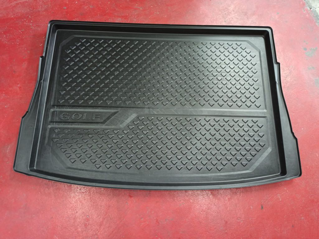 VW Golf Boot tray, Car Accessories, Accessories on Carousell