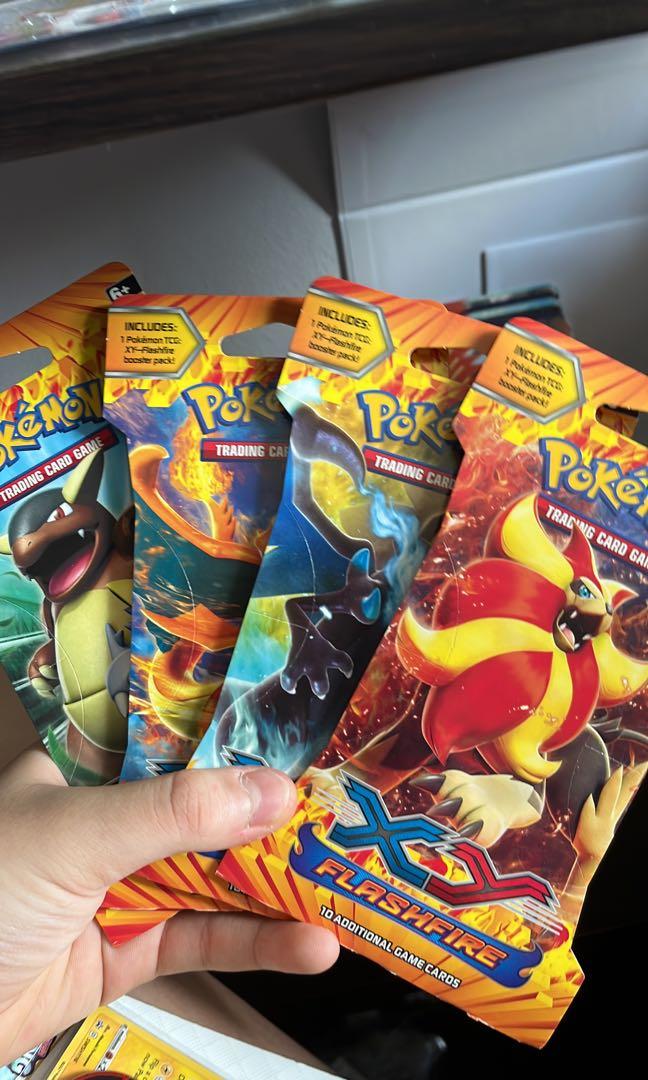 (WTT) Pokemon 3 pack blisters / pokemon sleeved booster packs / pokemon ...