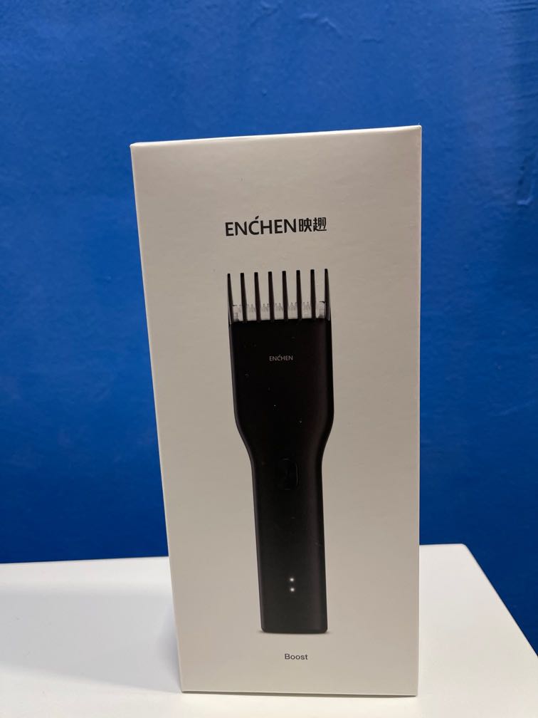 Xiaomi Enchen Hair Clipper, Beauty & Personal Care, Hair on Carousell