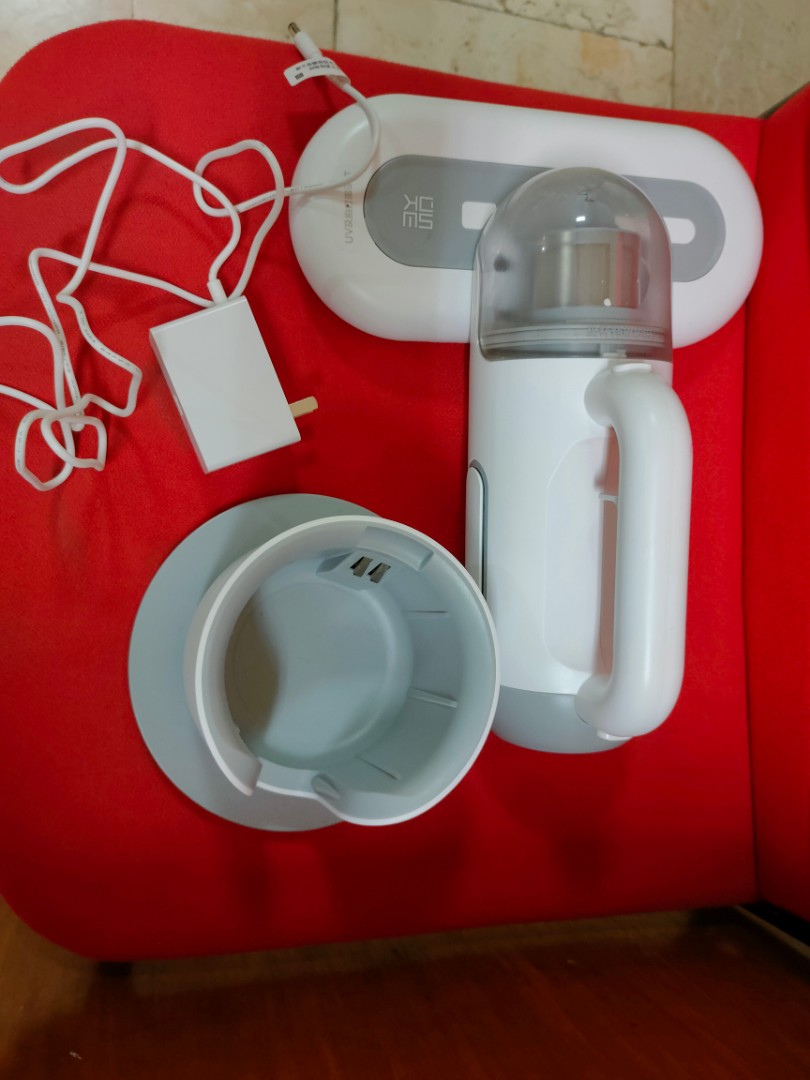 XIAOMI Swdk KC101 DUSTMITE VACUUM, Furniture & Home Living, Home ...