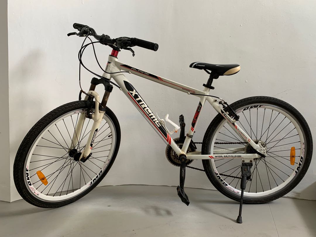 Xtreme Mountain Bicycle, Sports Equipment, Bicycles & Parts, Bicycles ...