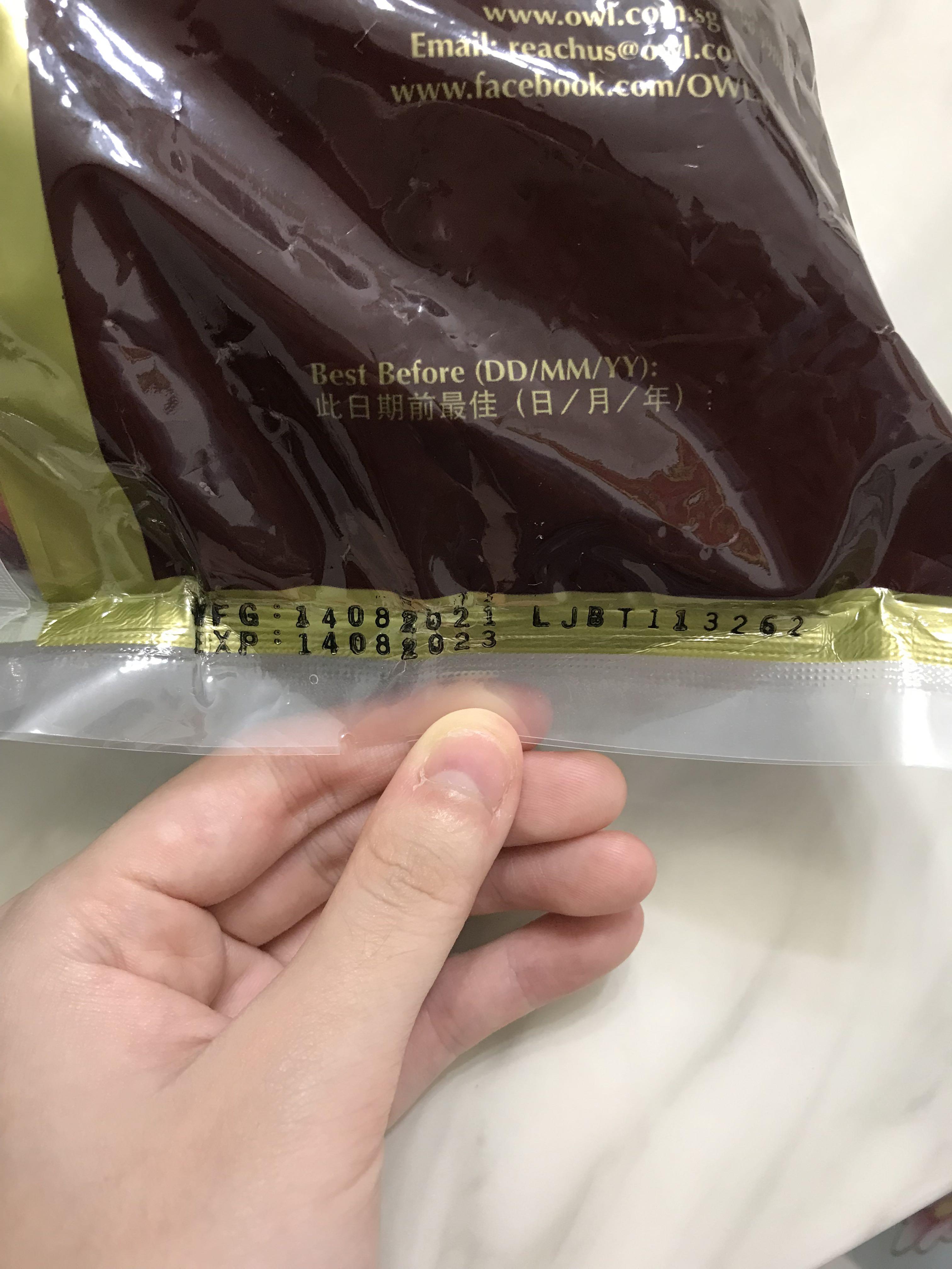 YeYe 3-in-1 Instant Coffee Mix, Food & Drinks, Beverages on Carousell