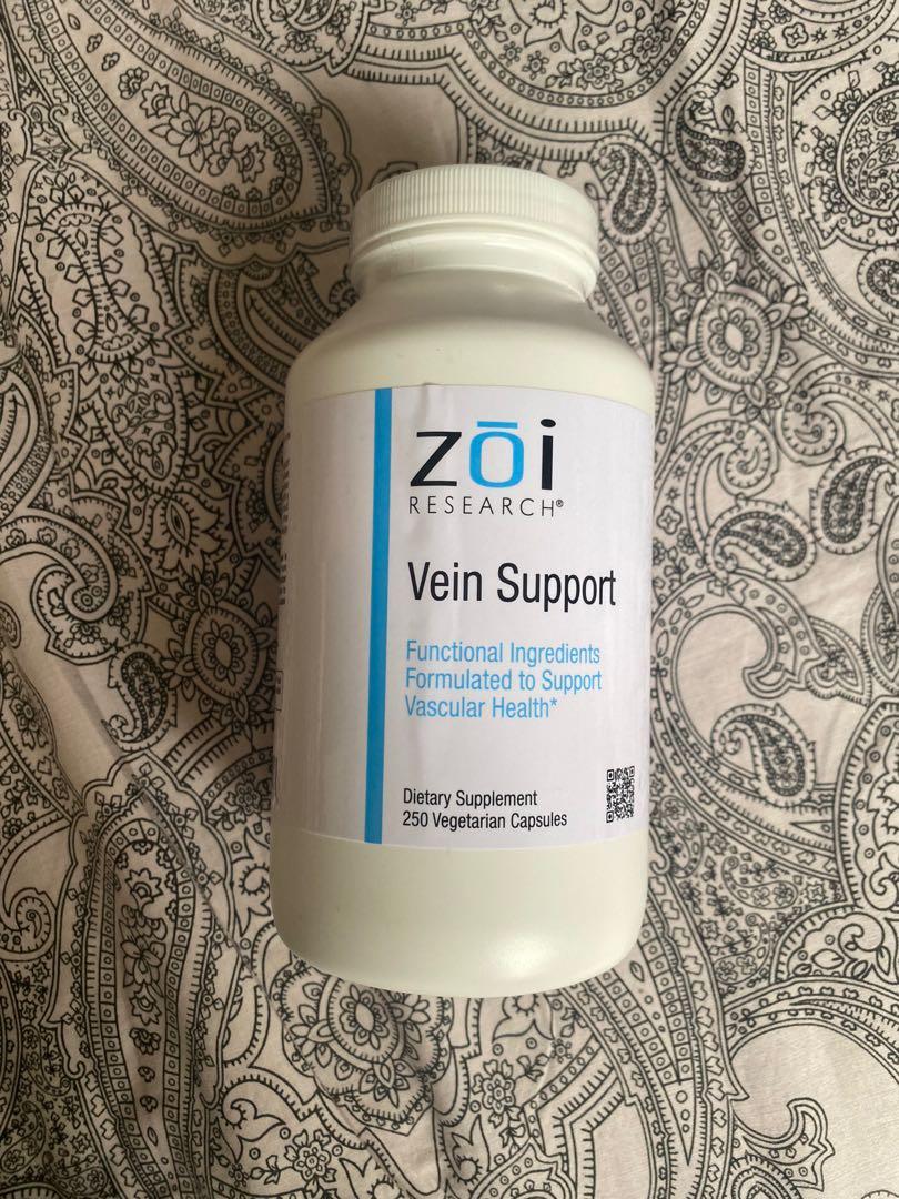 Zoi Research Vein Support, Health & Nutrition, Health Supplements ...